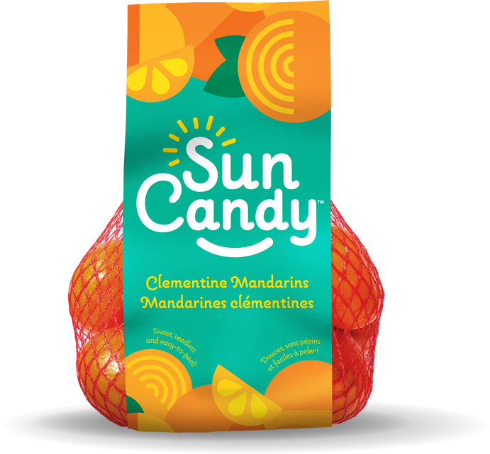 SunCandy™ Citrus Co.