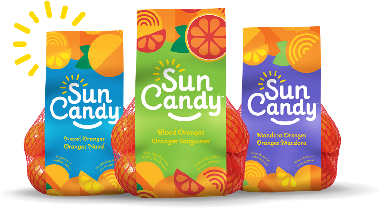 SunCandy™ Citrus Co.